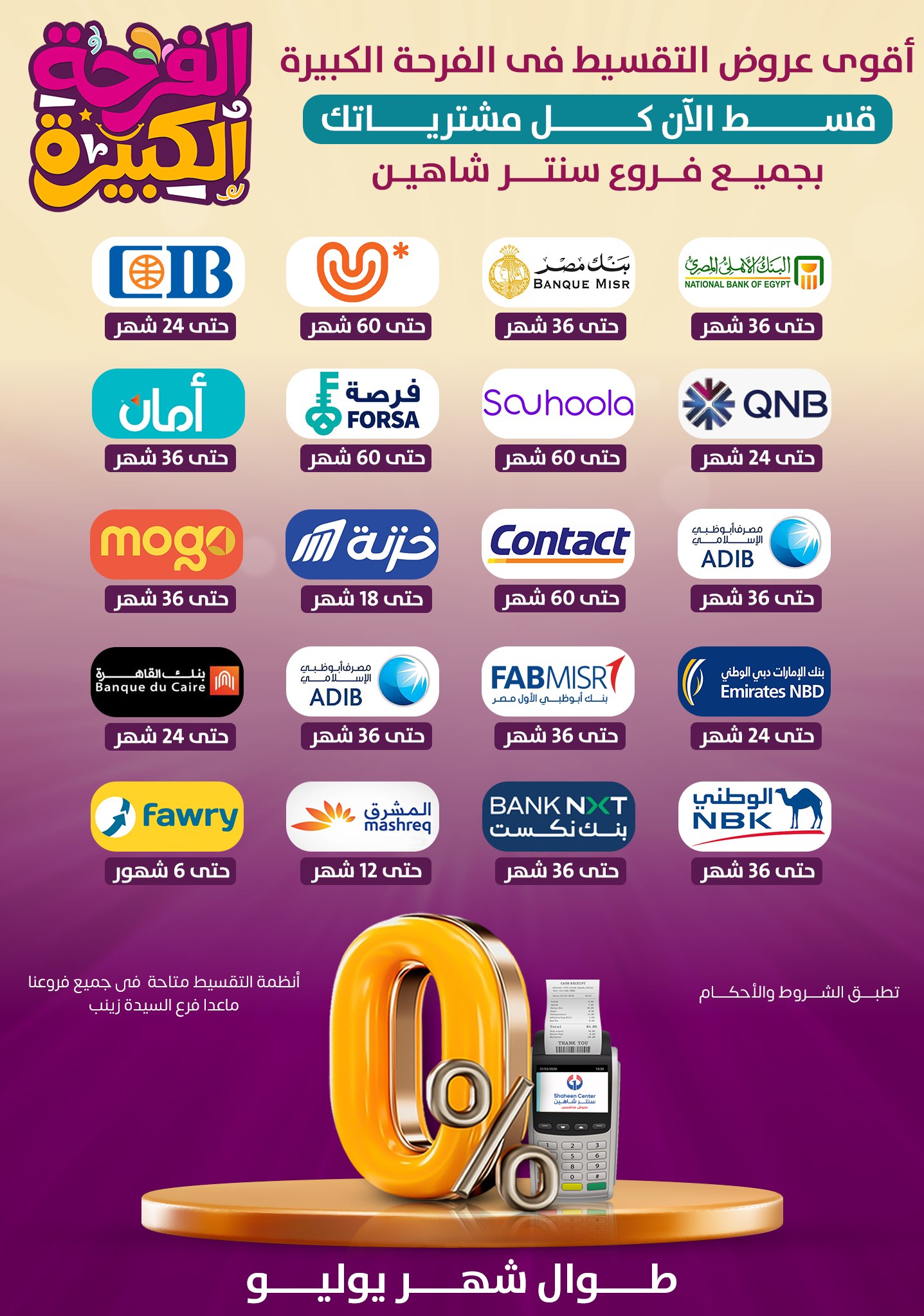 عروض سنتر شاهين حتى 16 يوليو 2025 - الصفحة 2 من 17 - عروض.نت